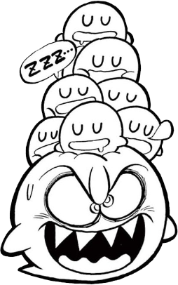 File:Boos SMKSS.png - Super Mario Wiki, the Mario encyclopedia