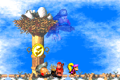 Krow's Nest (Donkey Kong Country 2) - Super Mario Wiki, the Mario ...