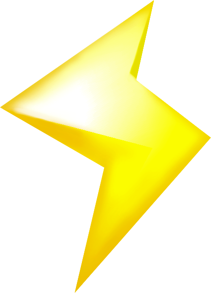 File:MKDD Lightning glowless.png - Super Mario Wiki, the Mario encyclopedia