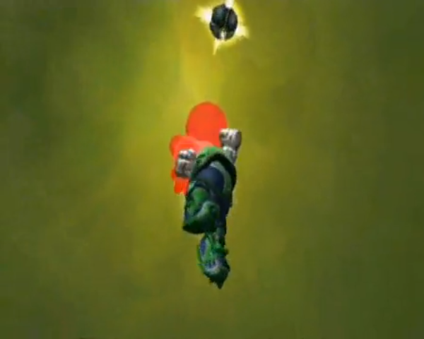 File:MSC Yoshi's Mega Strike in action.png - Super Mario Wiki, the ...