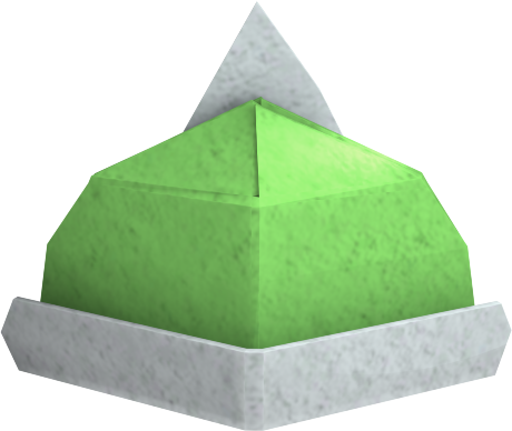 File:PMCS Spike Helmet render.png - Super Mario Wiki, the Mario ...