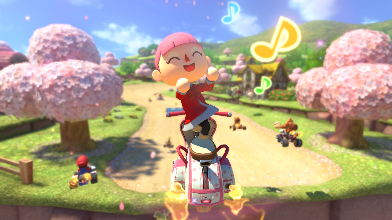 Animal Crossing - Super Mario Wiki, the Mario encyclopedia