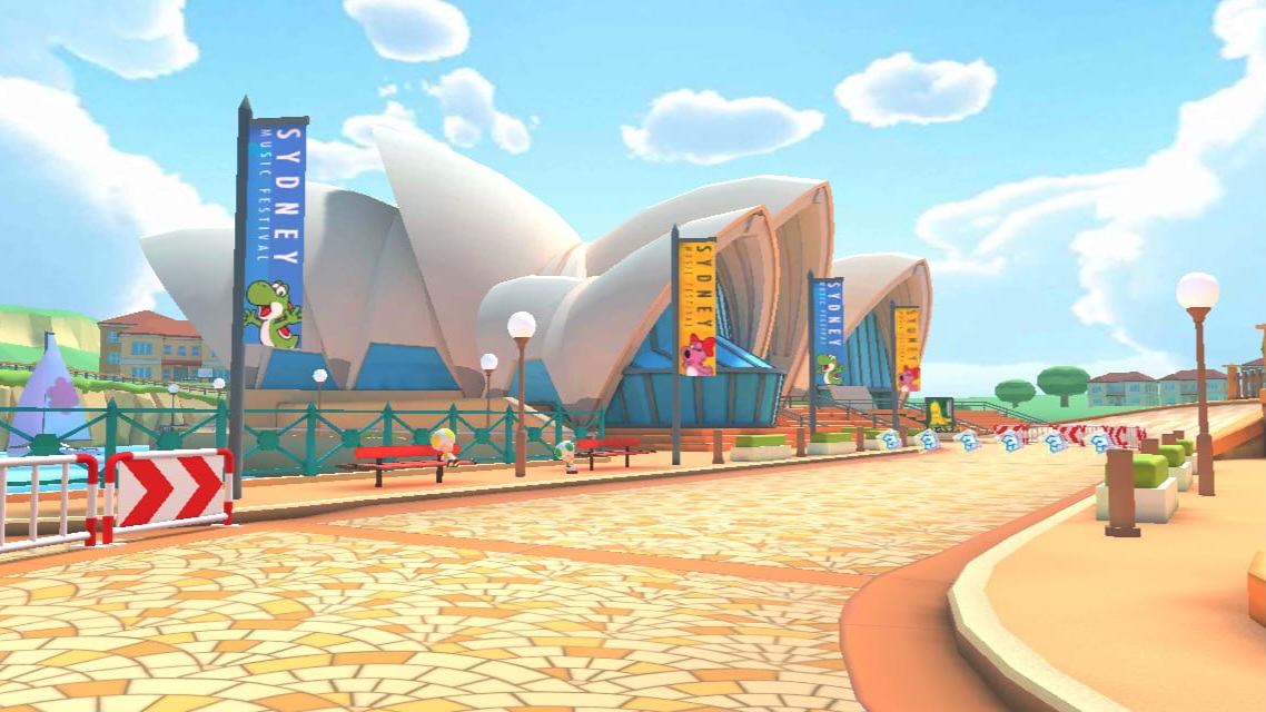 File:MKT Sydney Sprint Opera House.jpg - Super Mario Wiki, the Mario ...