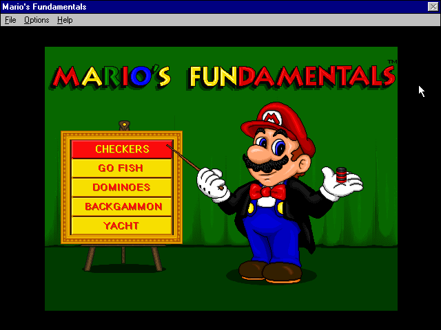 File:Mario's FUNdamentals Windows.png - Super Mario Wiki, the Mario ...