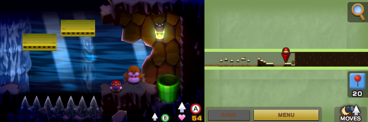 Mole (presenter) - Super Mario Wiki, the Mario encyclopedia