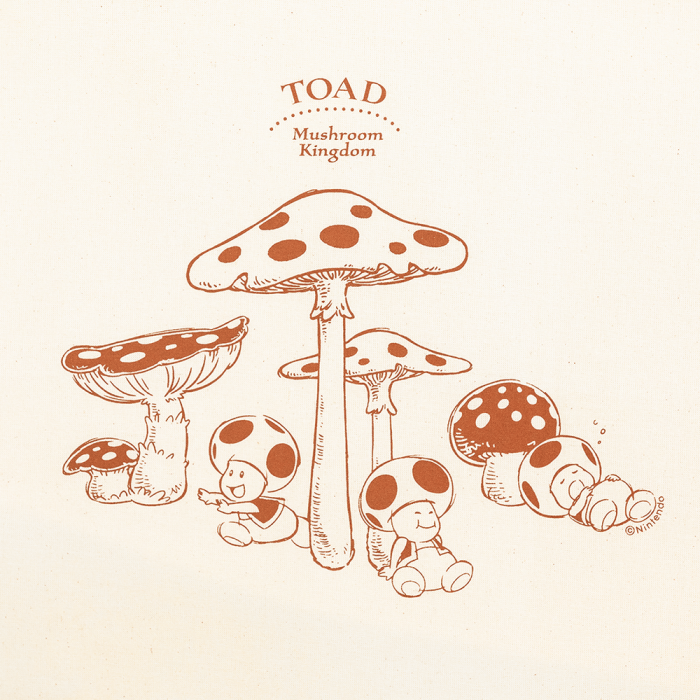 File:My Nintendo toadstool art.png - Super Mario Wiki, the Mario ...