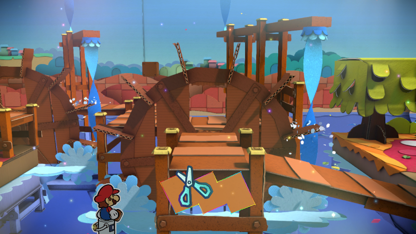 File:PMCS Cherry Lake cutout 2.png - Super Mario Wiki, the Mario ...