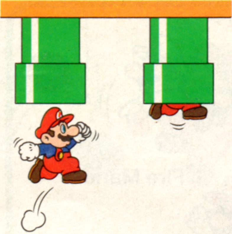 File:SMAS Mario 5.png - Super Mario Wiki, the Mario encyclopedia