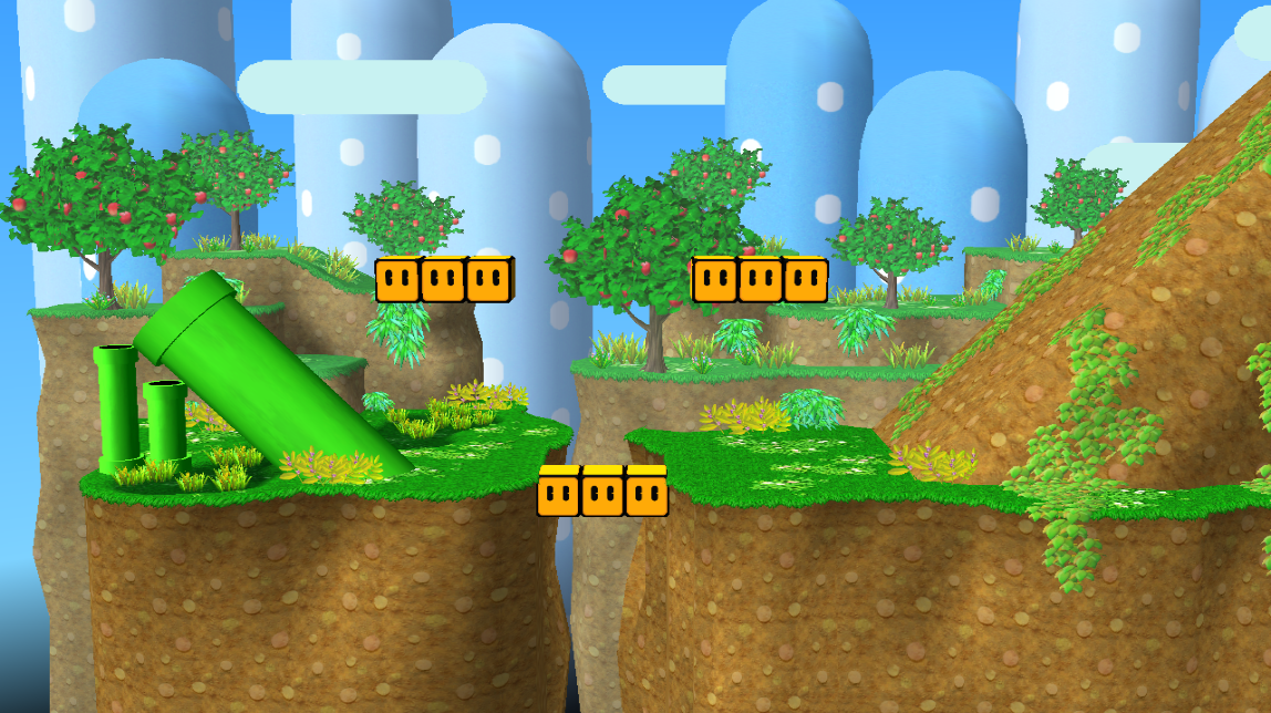 Yoshi's Island (Super Smash Bros. Melee) - Super Mario Wiki, the Mario ...