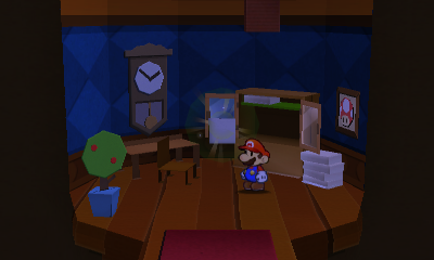 The Enigmansion - Super Mario Wiki, the Mario encyclopedia