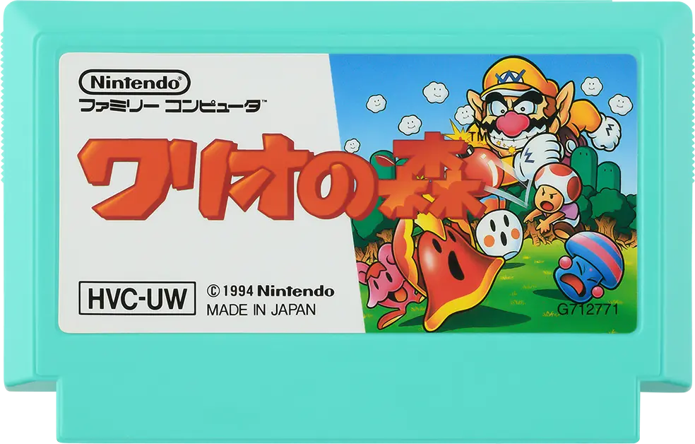 File:FC WW.png - Super Mario Wiki, the Mario encyclopedia