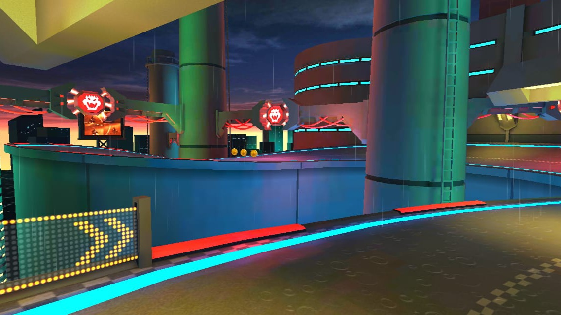 File:MKT 3DS Neo Bowser City Turns.jpg - Super Mario Wiki, the Mario ...