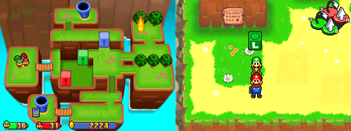 File:Yoshi's Island Block 15.png - Super Mario Wiki, the Mario encyclopedia