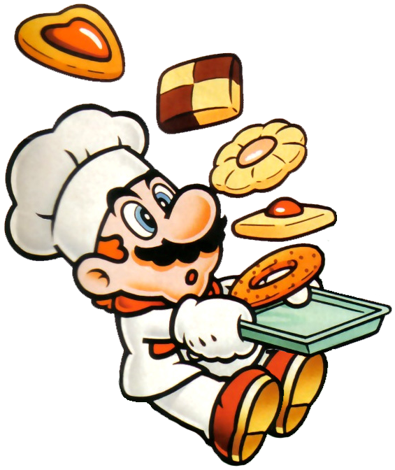 File:ChefMario.png - Super Mario Wiki, the Mario encyclopedia
