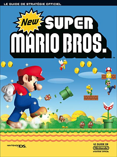 File:NSMB Official French Guide.jpg - Super Mario Wiki, the Mario ...