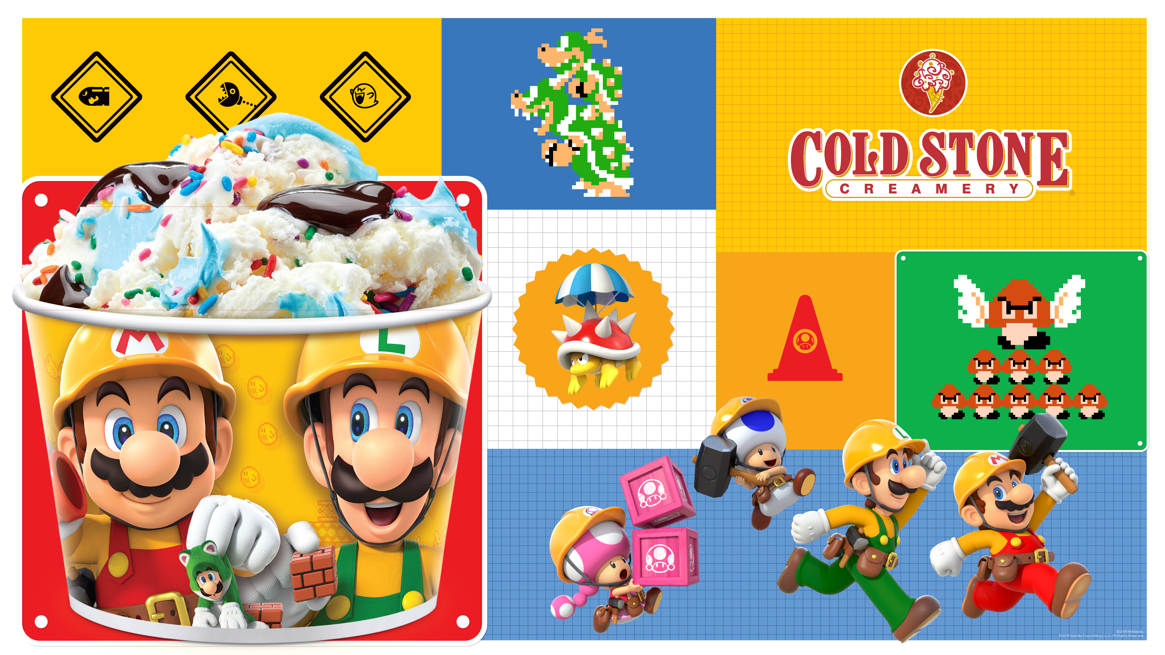 File:SMM2 My Nintendo Cold Stone wallpaper A desktop.jpg - Super Mario ...