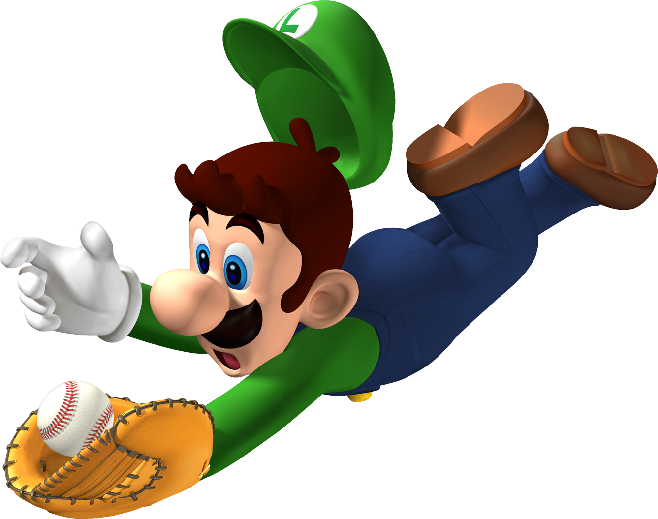 File:MSB Luigi Artwork.png - Super Mario Wiki, the Mario encyclopedia