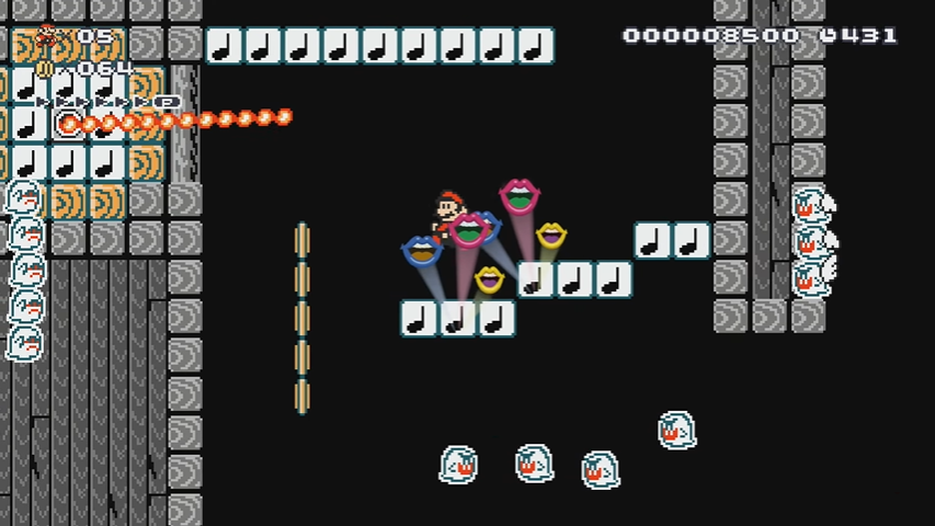 Boo's Towering House of Terror - Super Mario Wiki, the Mario encyclopedia