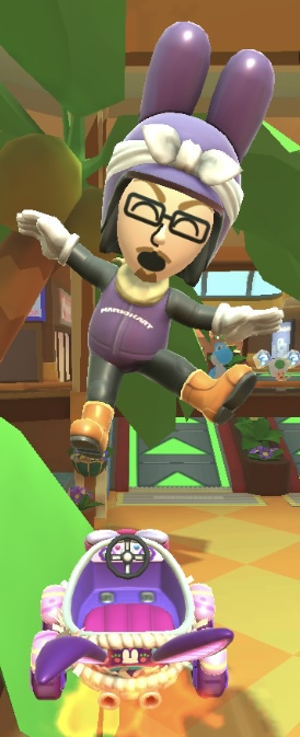 File:MKT Nabbit Mii Racing Suit Trick3.png - Super Mario Wiki, the ...