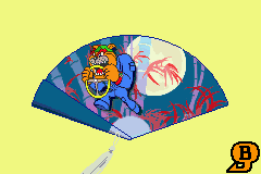 Fan (souvenirs) - Super Mario Wiki, the Mario encyclopedia