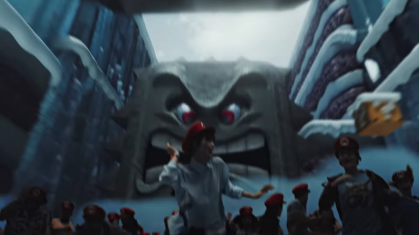 File:BorntoPlayThwomp.png - Super Mario Wiki, the Mario encyclopedia