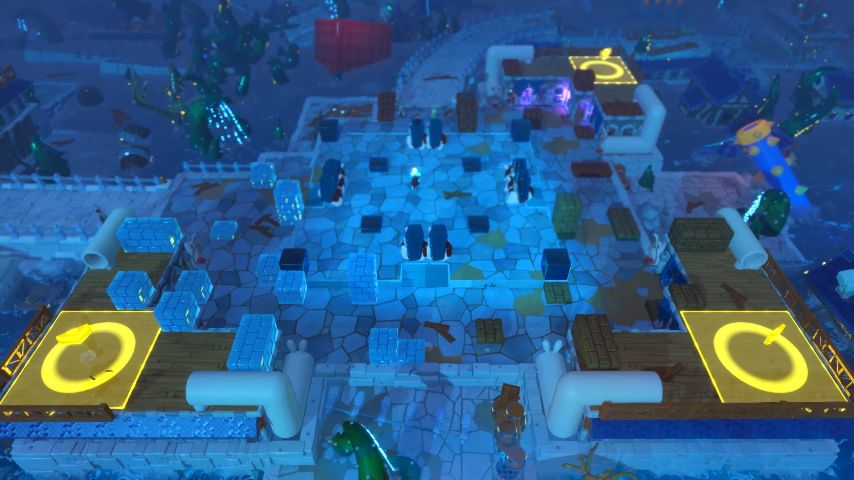 Go for a Stroll - Super Mario Wiki, the Mario encyclopedia