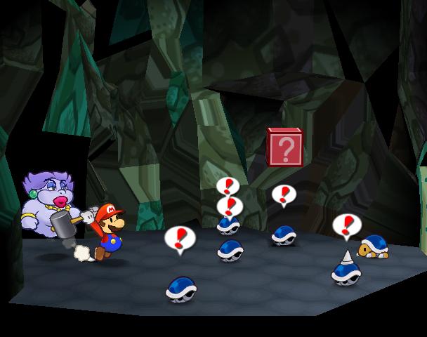 File:PMTTYD Creepy Steeple Dungeon.png - Super Mario Wiki, the Mario ...