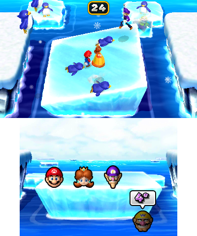 File:Slip 'n' Slip.png - Super Mario Wiki, the Mario encyclopedia