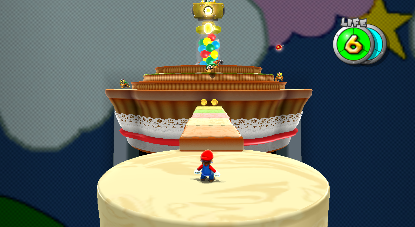 File:UndergruntgunnerCake.png - Super Mario Wiki, the Mario encyclopedia