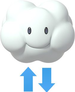 File:NS Online Lakitu's Cloud.png - Super Mario Wiki, the Mario ...