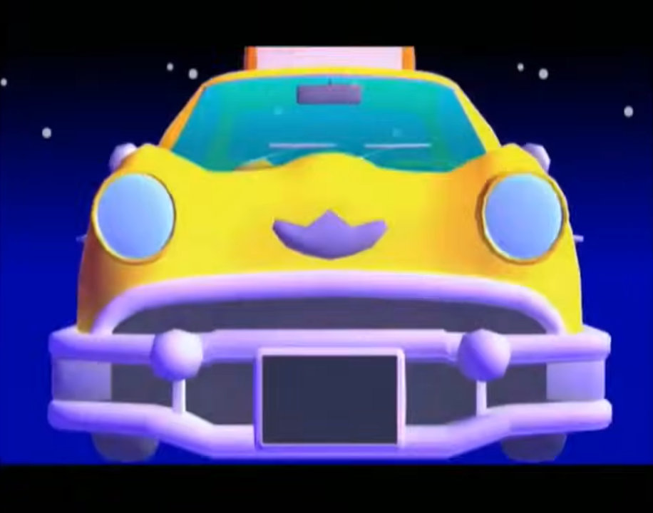 File:WWMPG! Taxi.png - Super Mario Wiki, the Mario encyclopedia