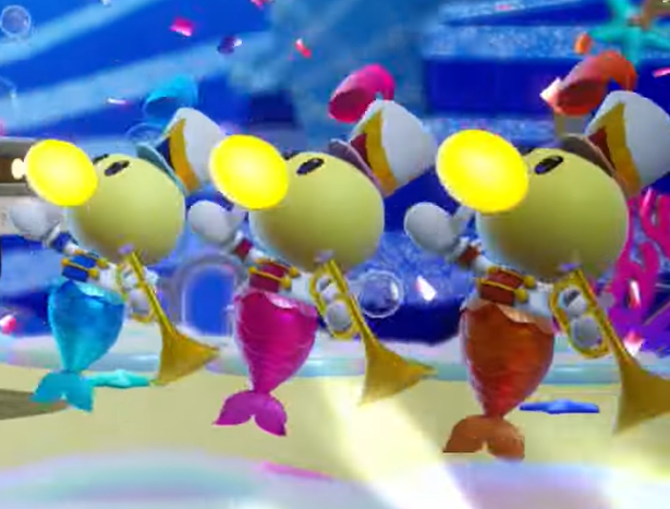 File:Band Merman Theets.png - Super Mario Wiki, the Mario encyclopedia