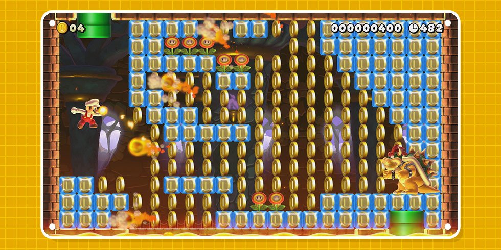 File:Frozen Coin gallery image 1.jpg - Super Mario Wiki, the Mario ...