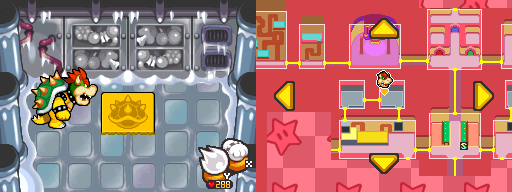 Body Slam (Mario & Luigi: Bowser's Inside Story) - Super Mario Wiki ...