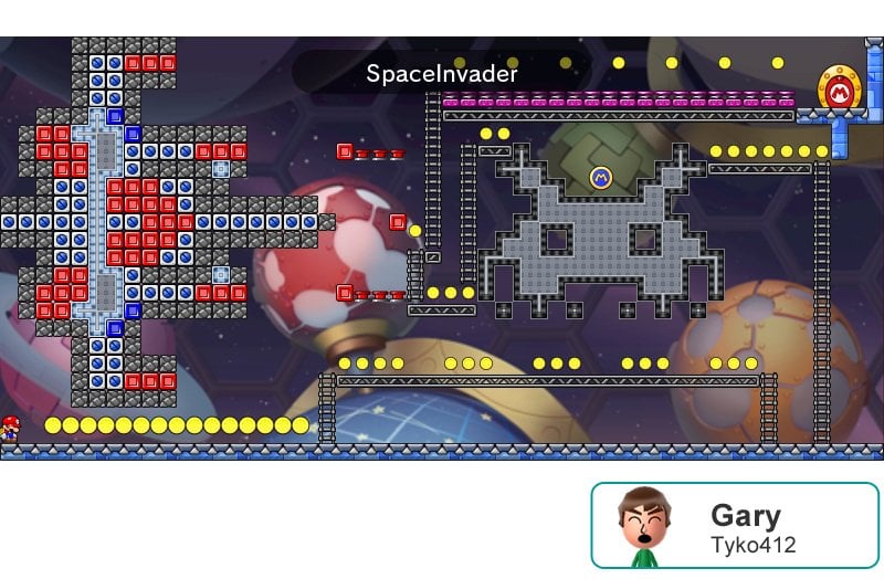 Featured Levels - Mario vs. Donkey Kong: Tipping Stars - Super Mario ...