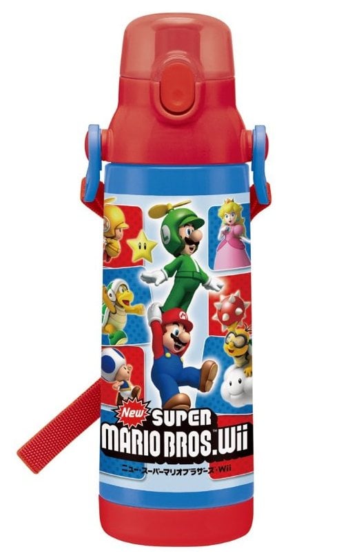 File:NSMBWiiDrinkingBottle.jpg - Super Mario Wiki, the Mario encyclopedia