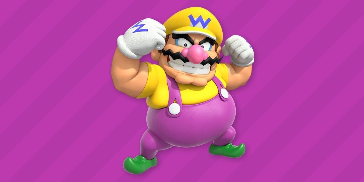 Just a splash of Wario - Super Mario Wiki, the Mario encyclopedia