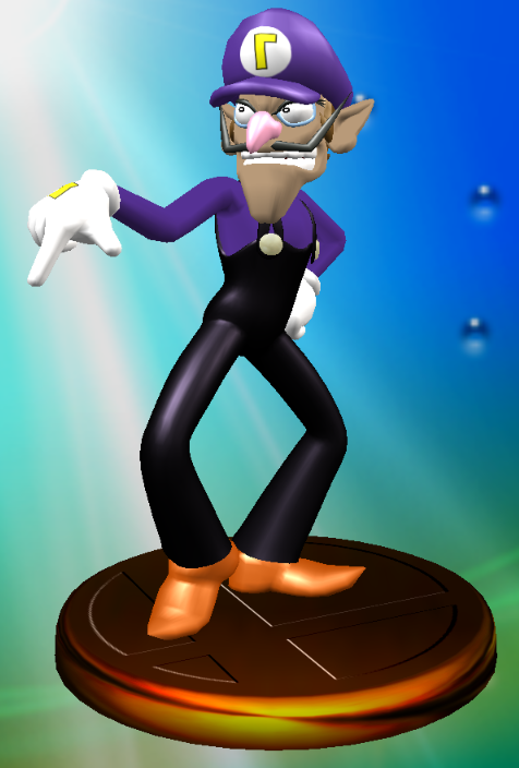 File:Trophy207.png - Super Mario Wiki, the Mario encyclopedia
