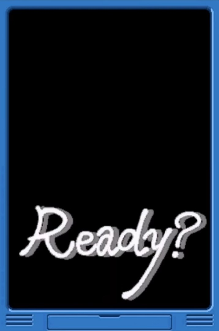 File:WWDIY Ready.png - Super Mario Wiki, the Mario encyclopedia