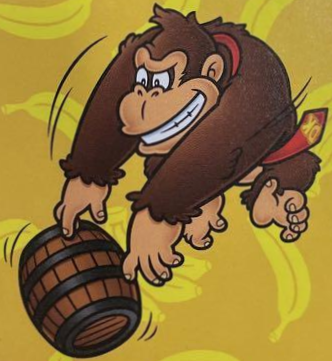 File:DK throw shaded.png - Super Mario Wiki, the Mario encyclopedia