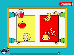 Food Colors - Super Mario Wiki, the Mario encyclopedia