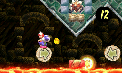 Arrow wheel - Super Mario Wiki, the Mario encyclopedia