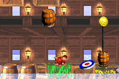 Lockjaw's Locker (Donkey Kong Country 2) - Super Mario Wiki, the Mario ...