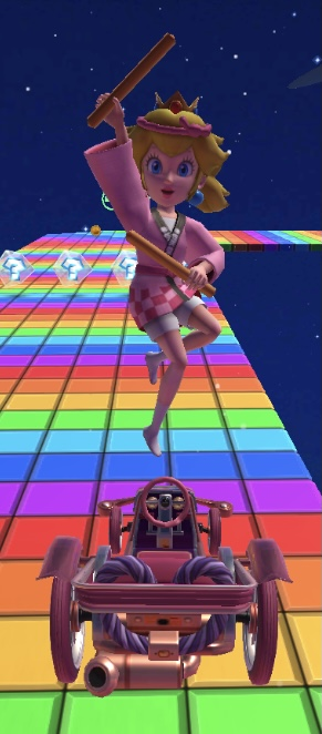 File:MKT Peach Happi Trick3.png - Super Mario Wiki, the Mario encyclopedia