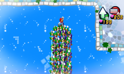 File:MLDT Luiginoid Stack Spring.png - Super Mario Wiki, the Mario ...