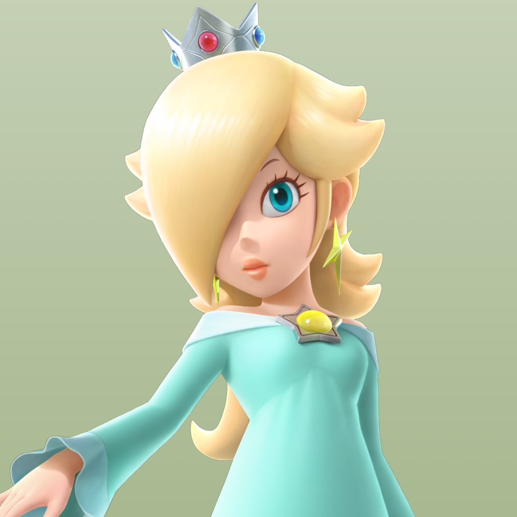 File:NM Rosalina PL.png - Super Mario Wiki, the Mario encyclopedia