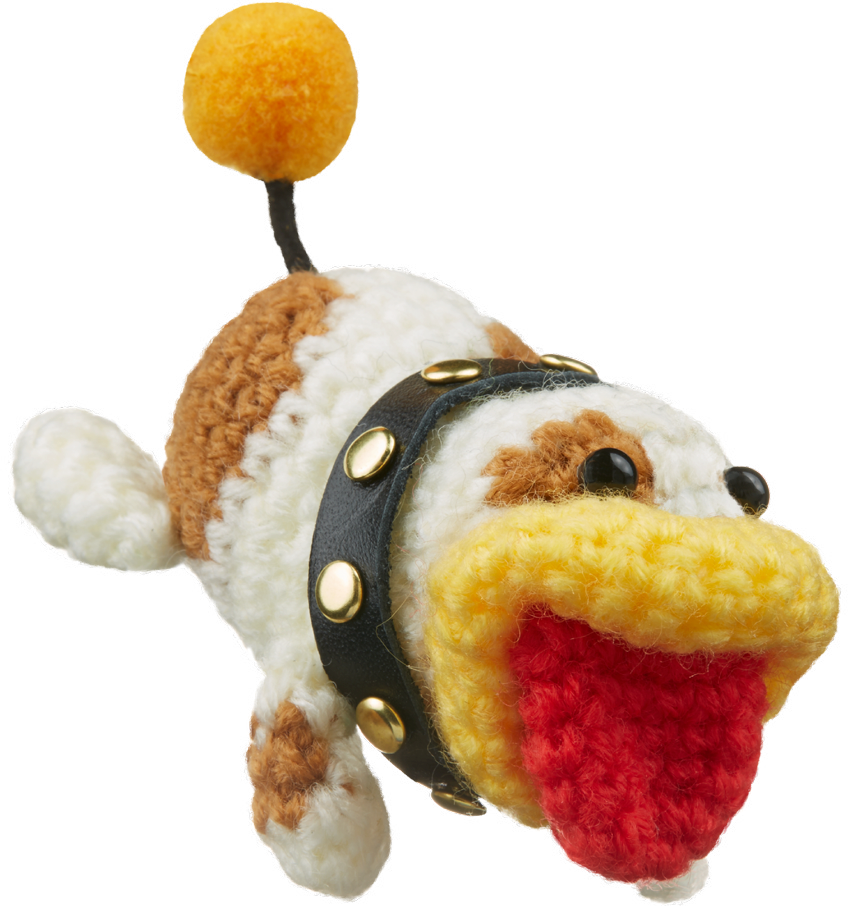 File:P&YWW Poochy Artwork.png - Super Mario Wiki, the Mario encyclopedia