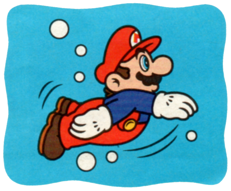 File:SMAS Mario 7.png - Super Mario Wiki, the Mario encyclopedia