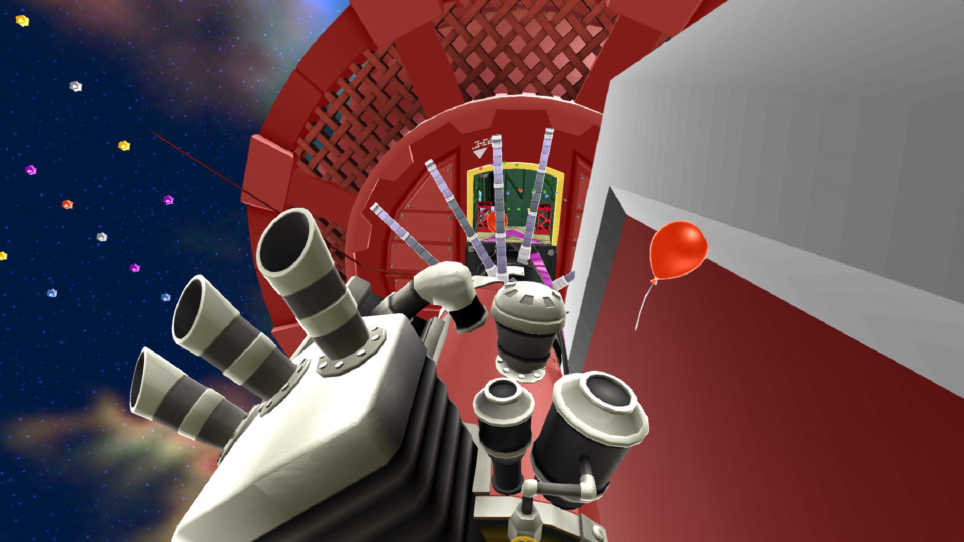 File:SMG2 Screenshot Fleet Glide Galaxy (Fluzzard's Wild Battlefield ...