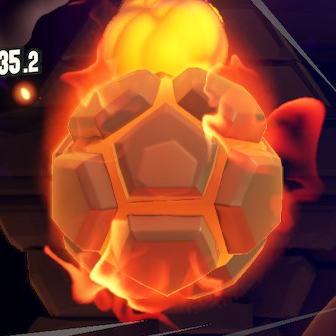 File:Spike Statue's Boulder.png - Super Mario Wiki, the Mario encyclopedia